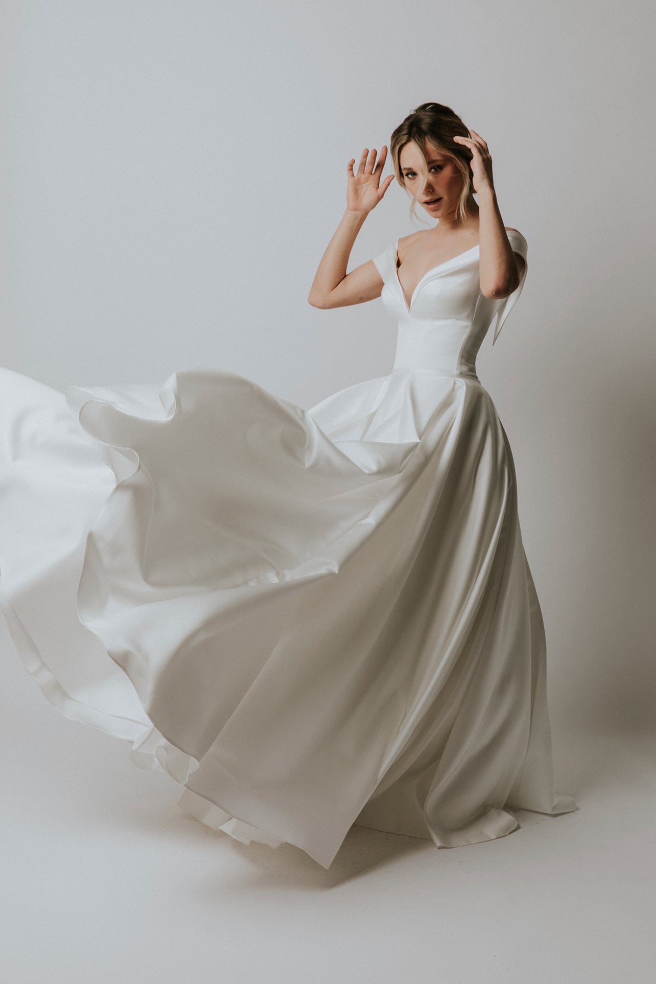 Cymbeline - Créatrice de robes de mariée chez Queen to be