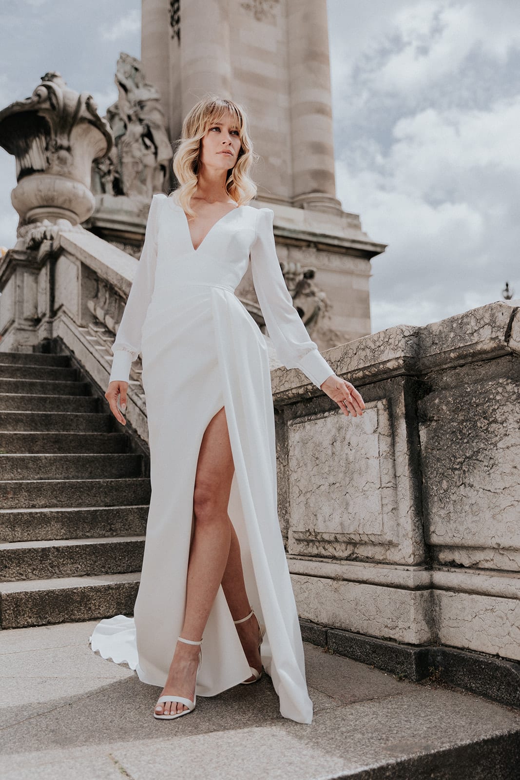 Cymbeline - Créatrice de robes de mariée chez Queen to be